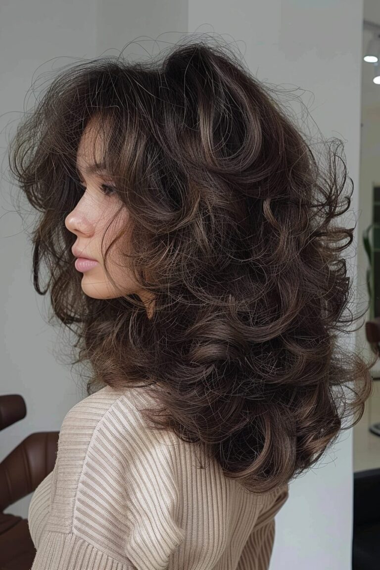 Butterfly Haircut & Mixie Cut: I Tagli di Capelli da Provare Ora