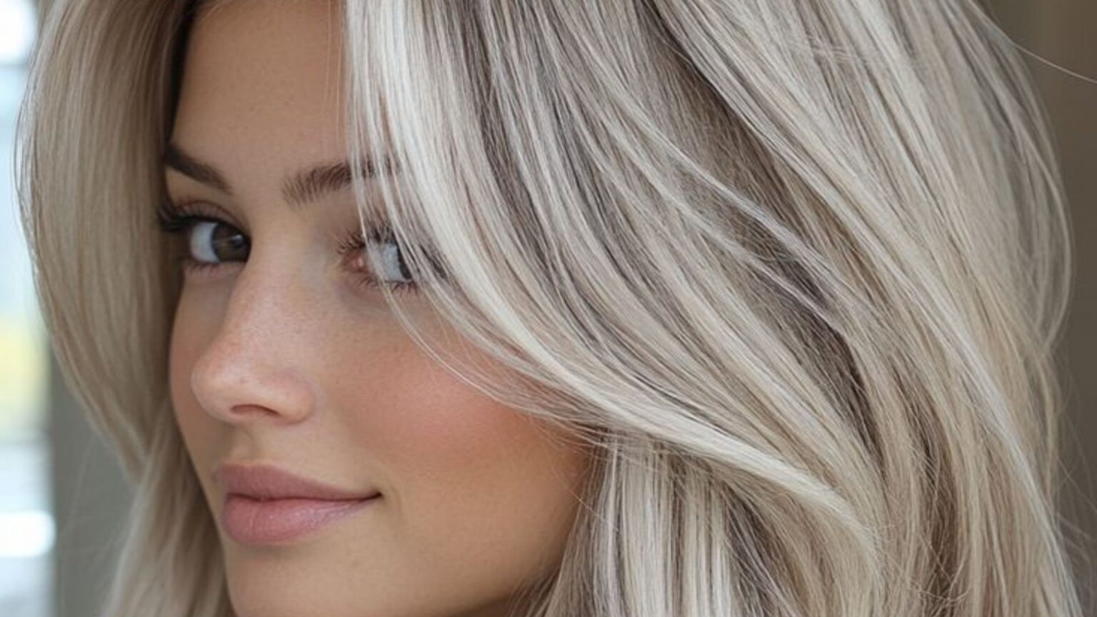 Biondo Vaniglia Freddo 2025: il colore più richiesto